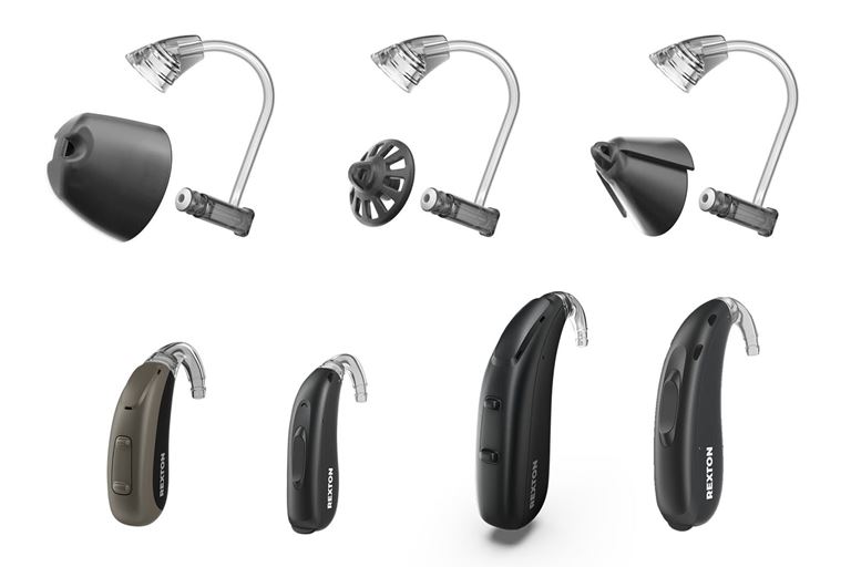 Support for Rexton hearing aids | Rexton