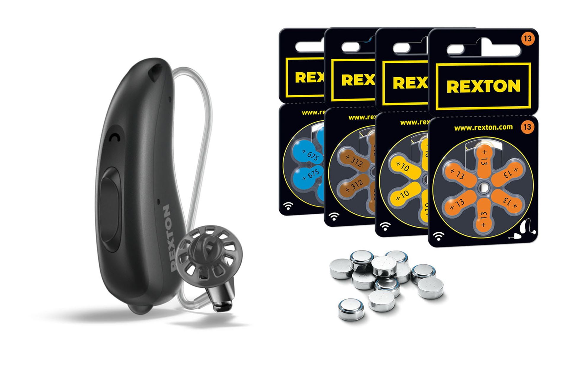 Support for Rexton hearing aids | Rexton