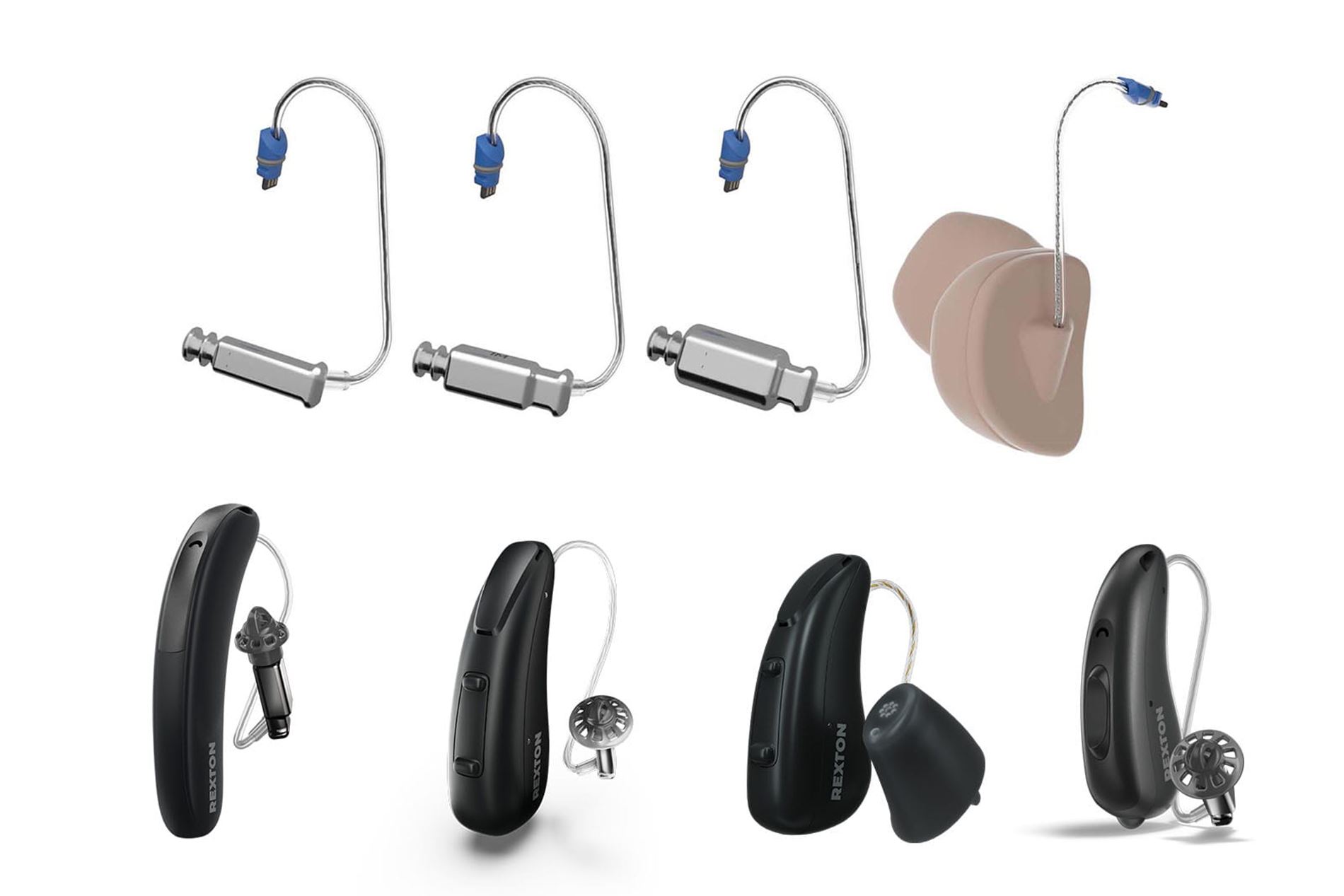 Support for Rexton hearing aids | Rexton