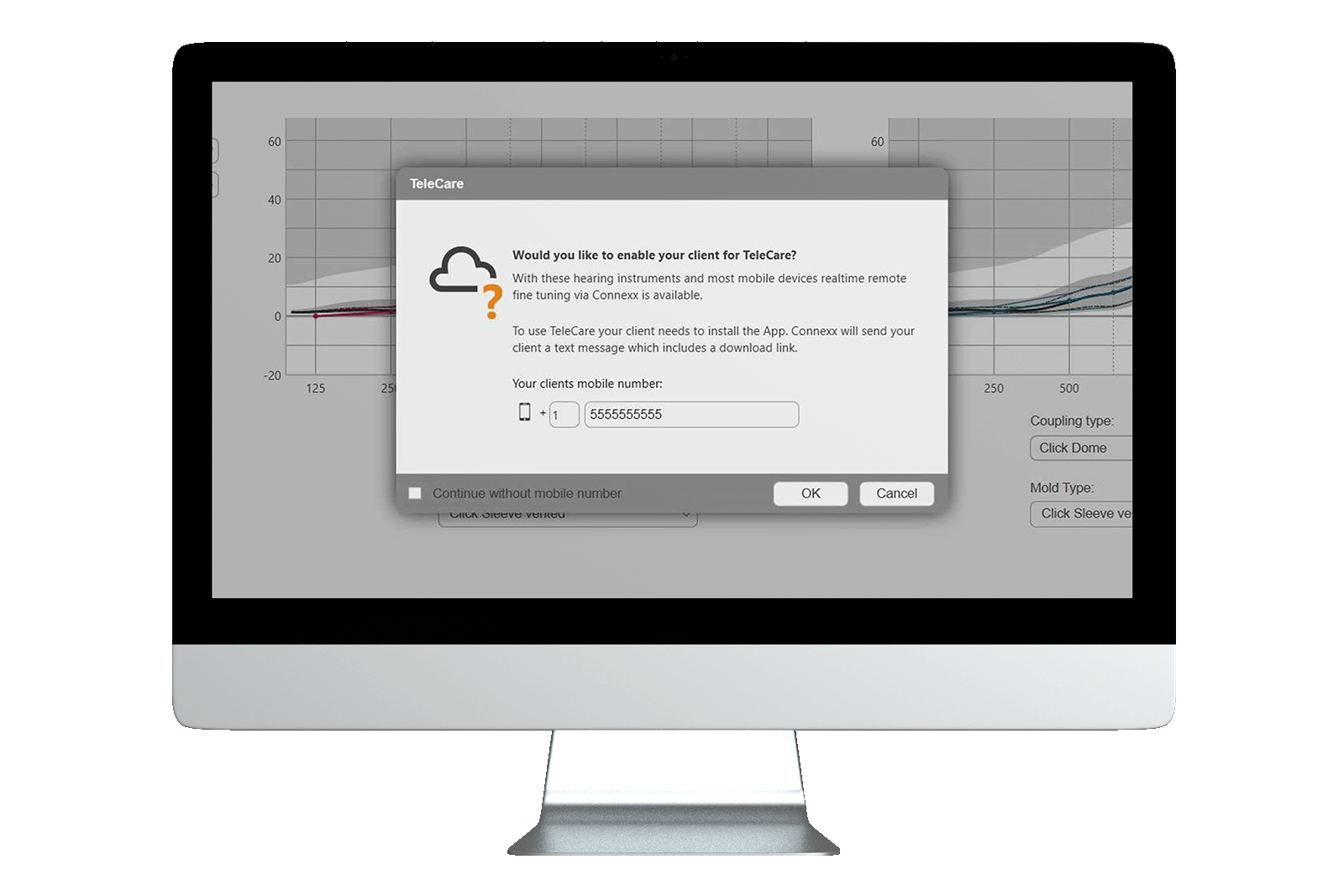 TeleCare - Remote hearing aid care | Rexton