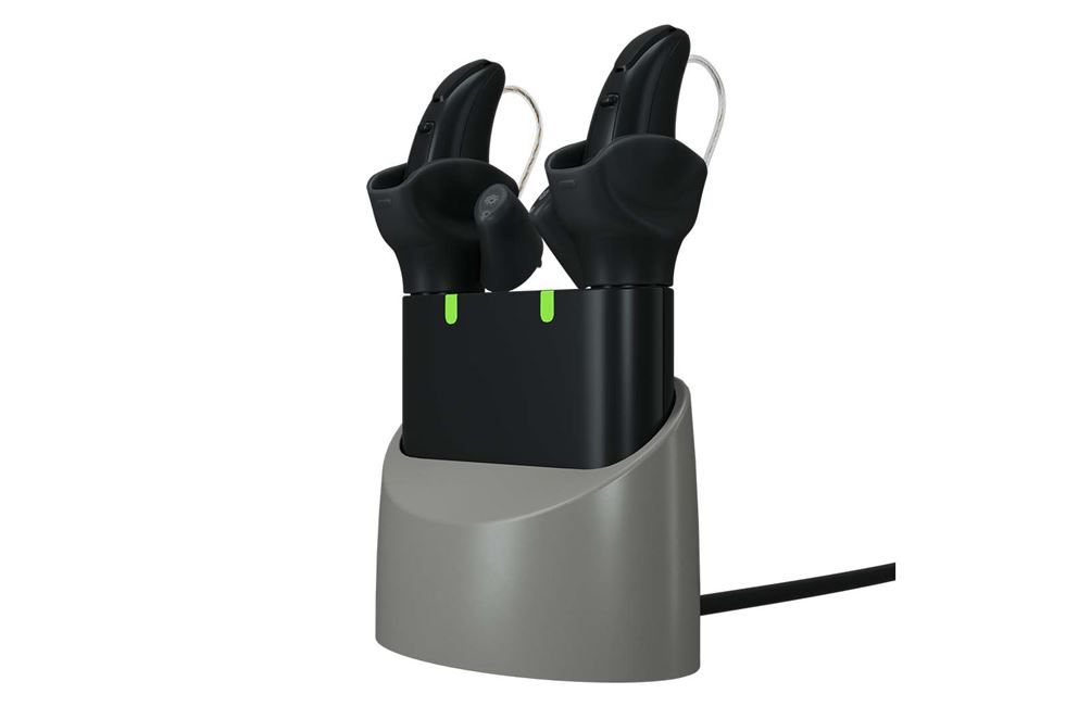 Hearing aid chargers | Rexton