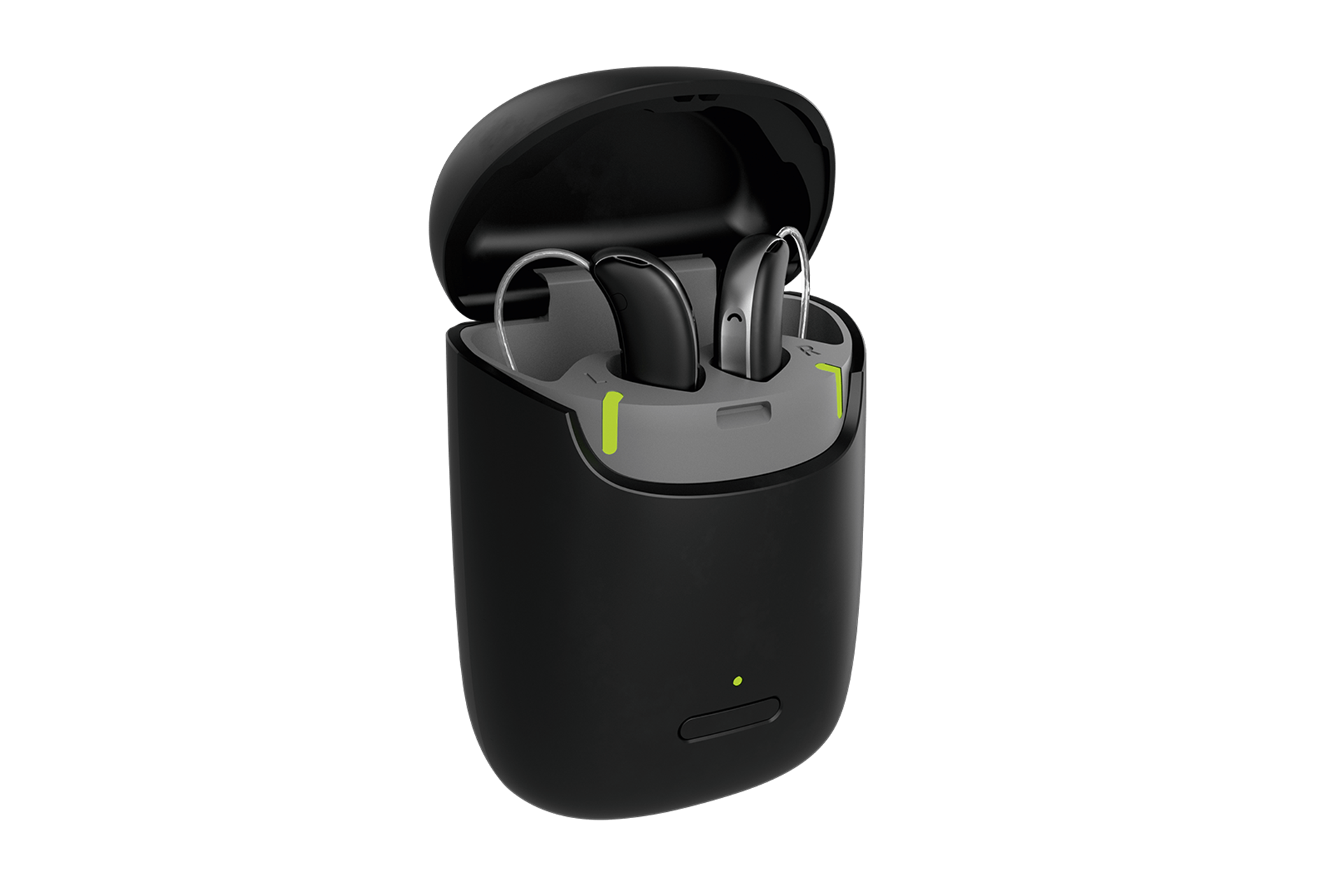 Hearing aid chargers | Rexton