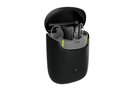 Hearing aid chargers | Rexton