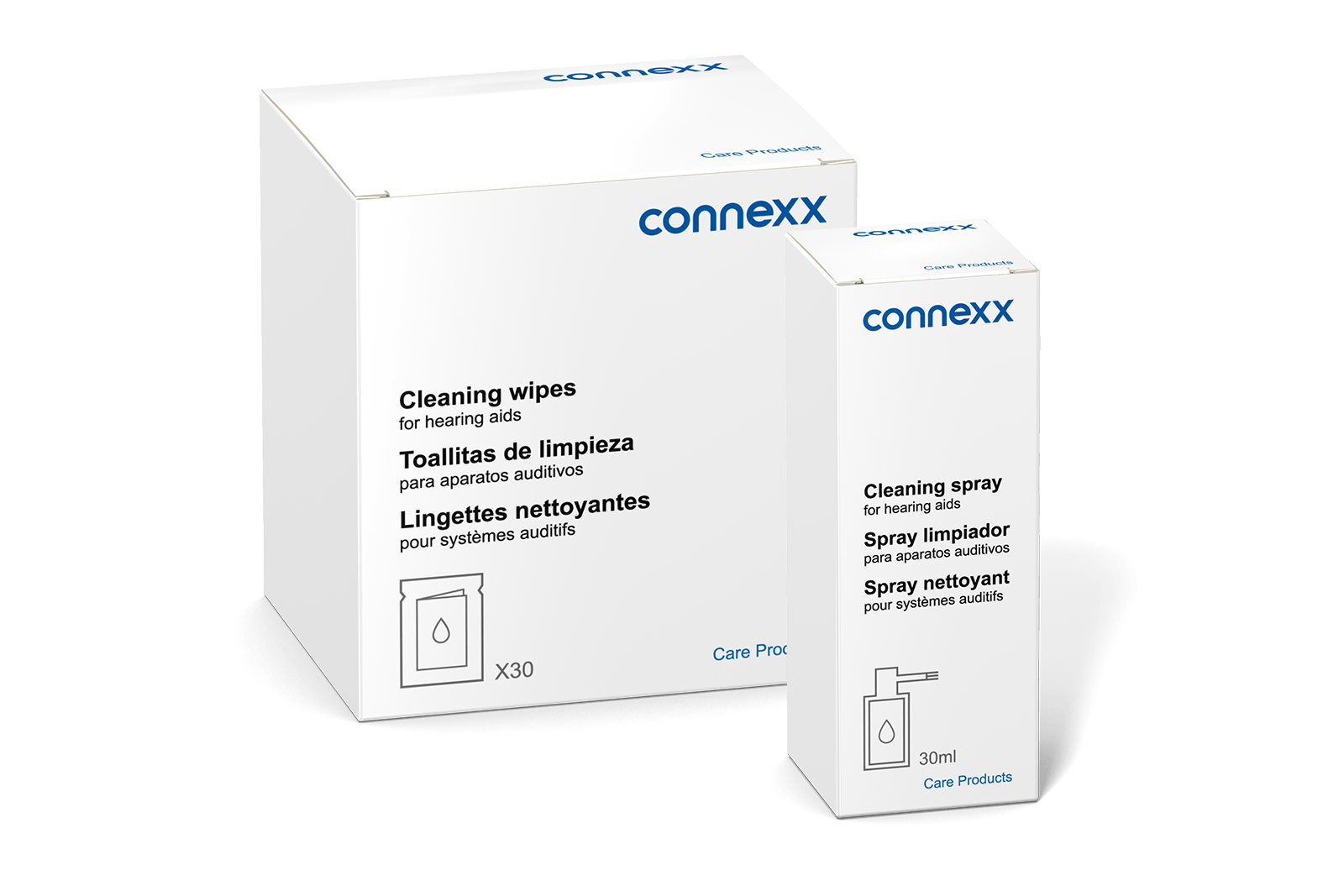 Accessories for Rexton hearing aids | Rexton