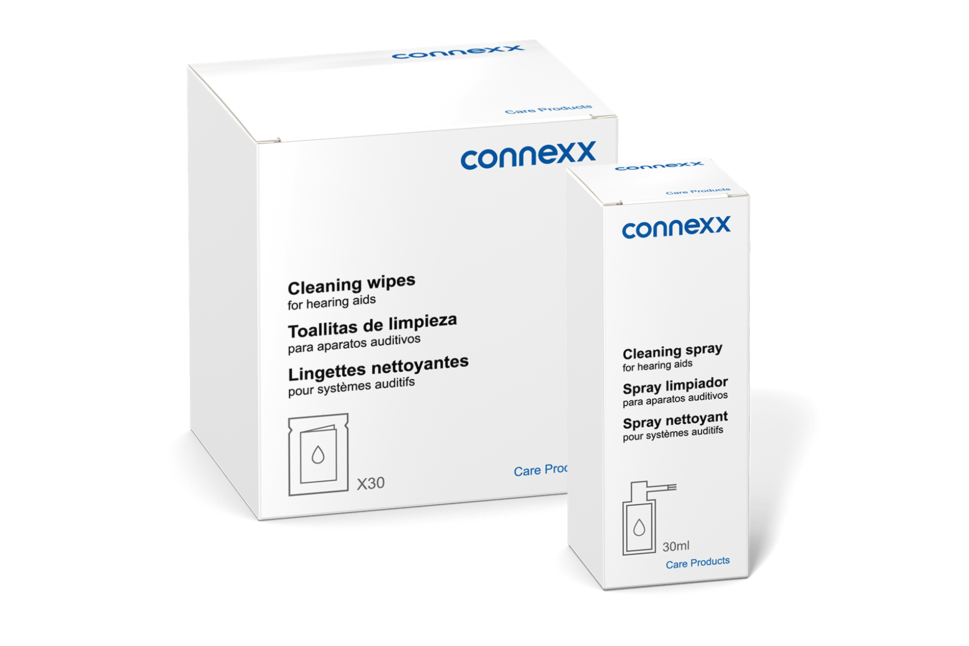 Accessories for Rexton hearing aids | Rexton