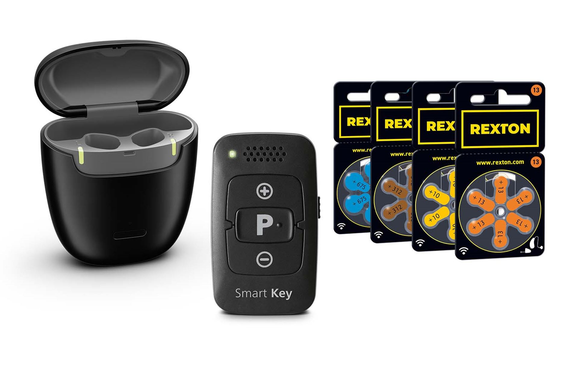 Hearing aids and proven hearing technology | Rexton