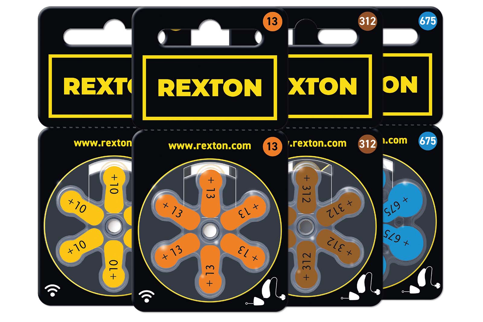 Accessories for Rexton hearing aids | Rexton
