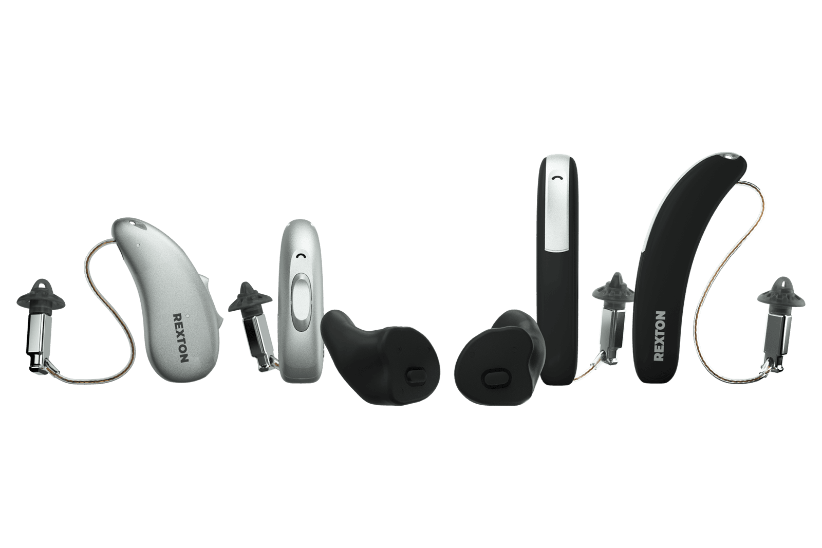 Hearing aids and proven hearing technology | Rexton