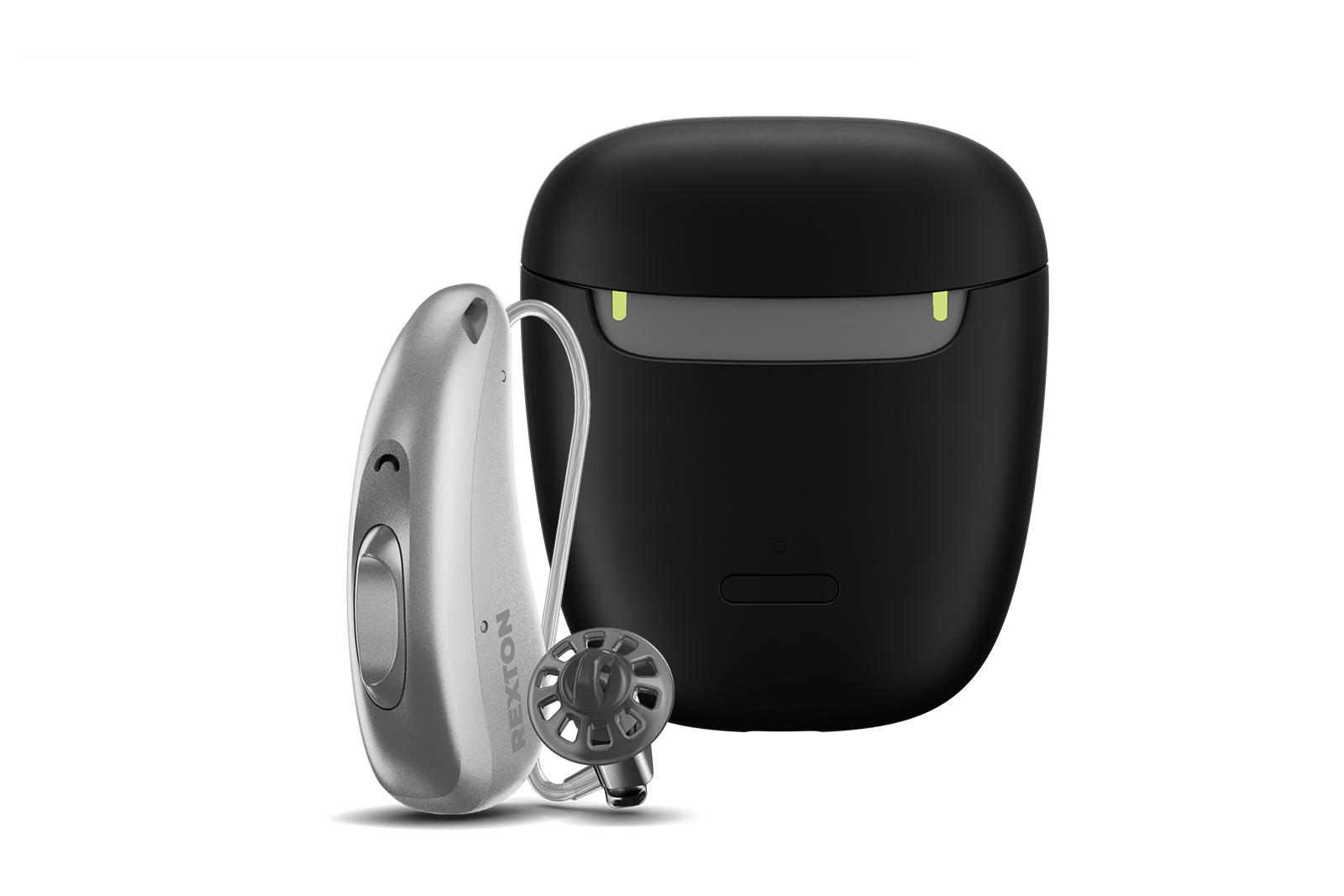 Hearing aids you can rely on. Since 1955. | Rexton