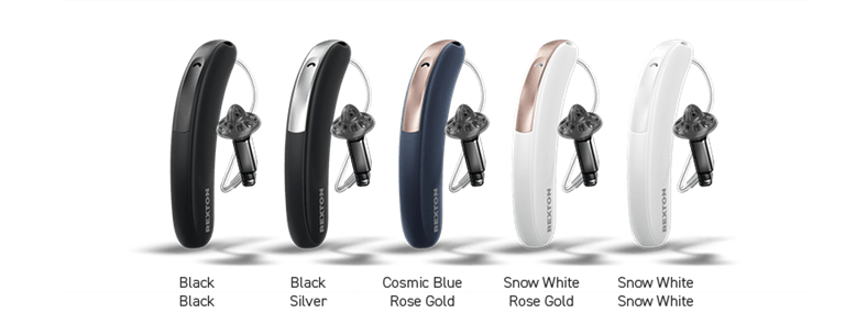 BiCore SR hearing aids | Rexton