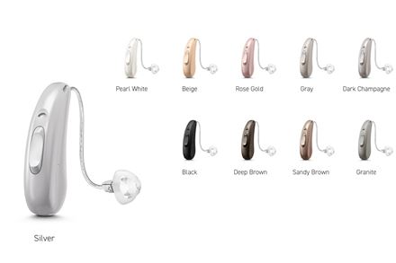 M-CORE hearing aids | Rexton