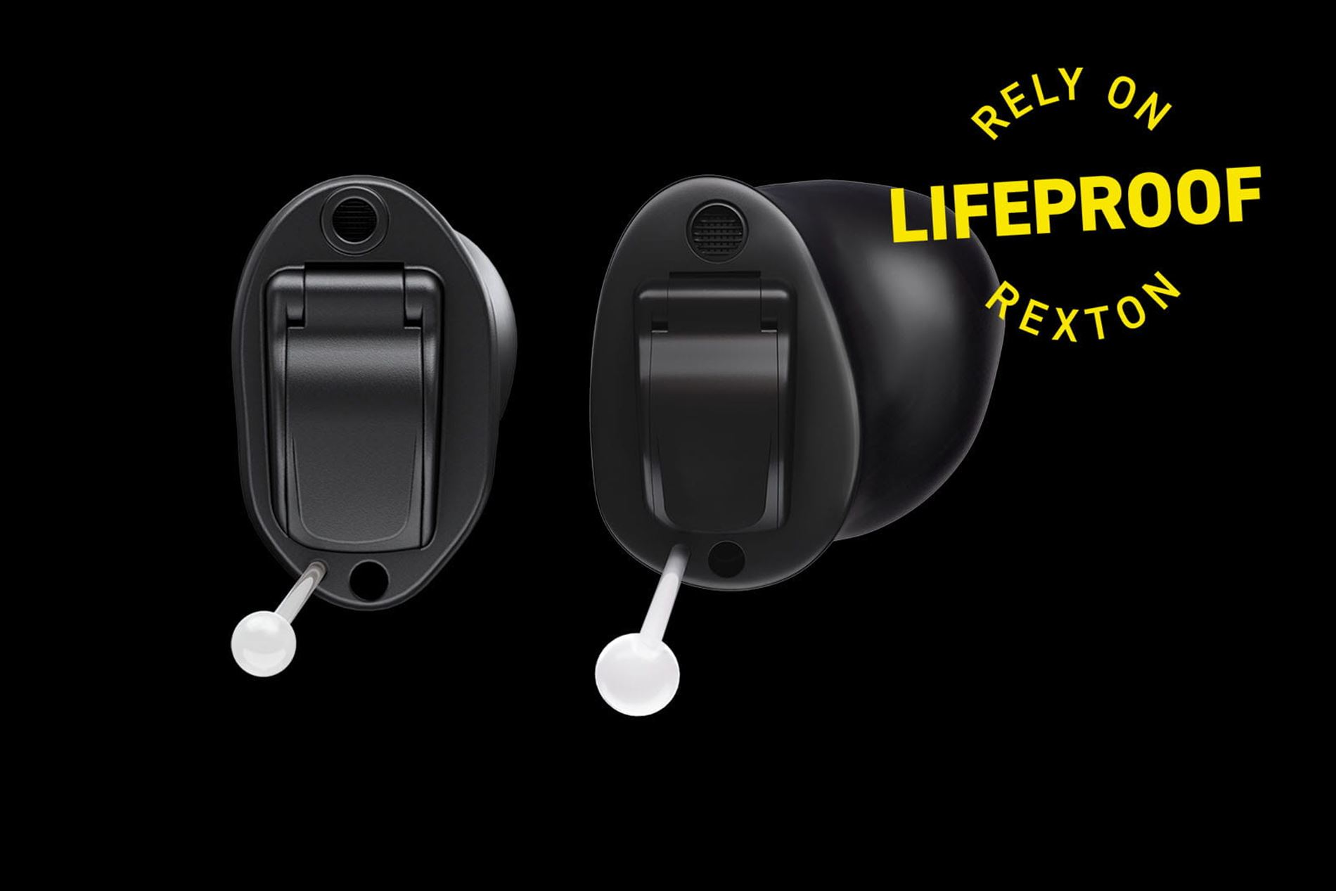 Rexton Reach - Rechargeable hearing aids with Multi-Voice Focus | Rexton