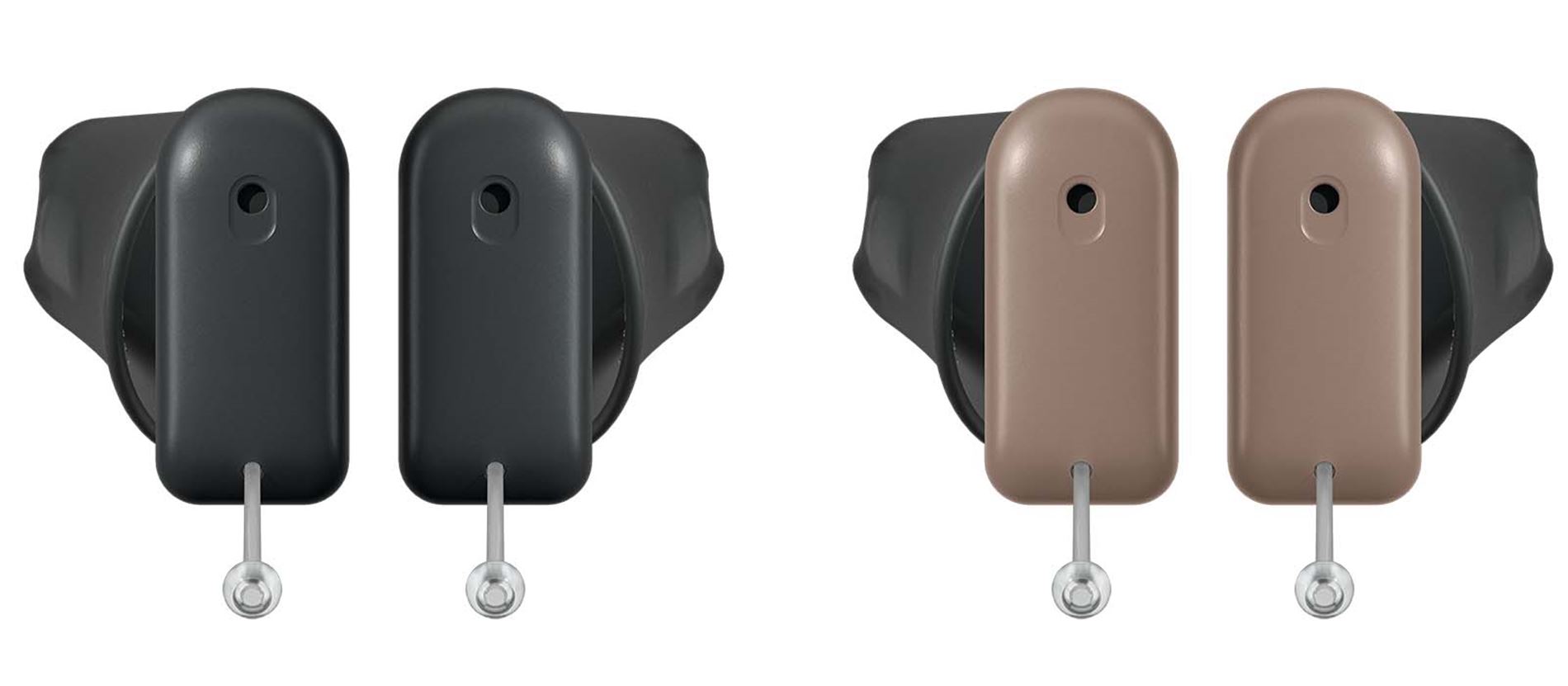 Rexton inoX-CIC Li rechargeable hearing aids | Rexton