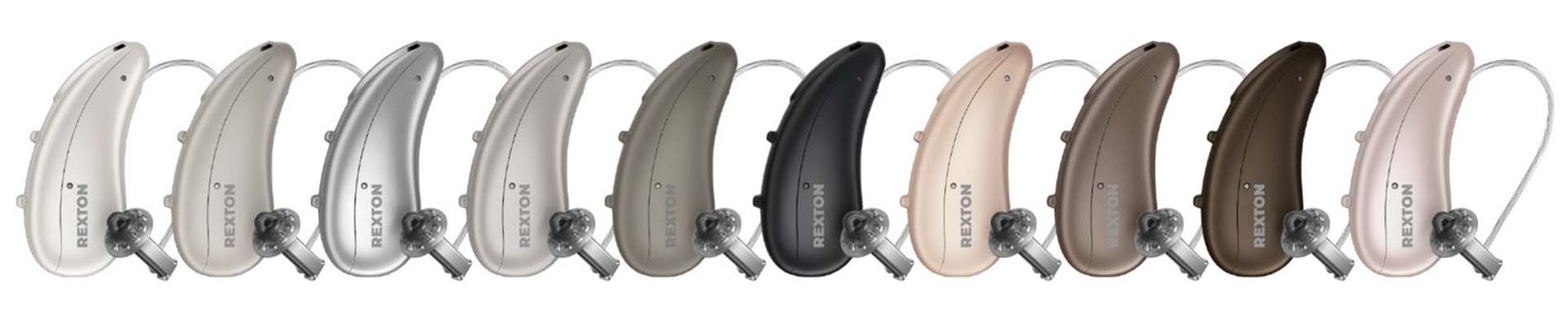 Rexton Reach R-Li and R-Li T hearing aids with Multi-Voice Focus | Rexton