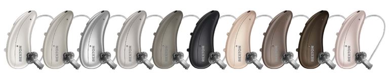 Rexton Reach R-Li and R-Li T hearing aids with Multi-Voice Focus | Rexton