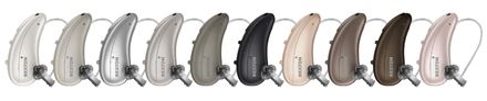 Rexton Reach R-Li and R-Li T hearing aids with Multi-Voice Focus | Rexton