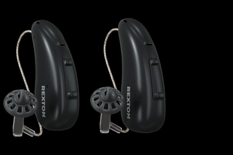 Rexton Reach R-Li and R-Li T hearing aids with Multi-Voice Focus | Rexton