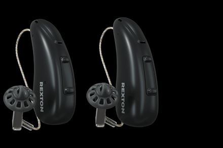 Rexton Reach R-Li and R-Li T hearing aids with Multi-Voice Focus | Rexton