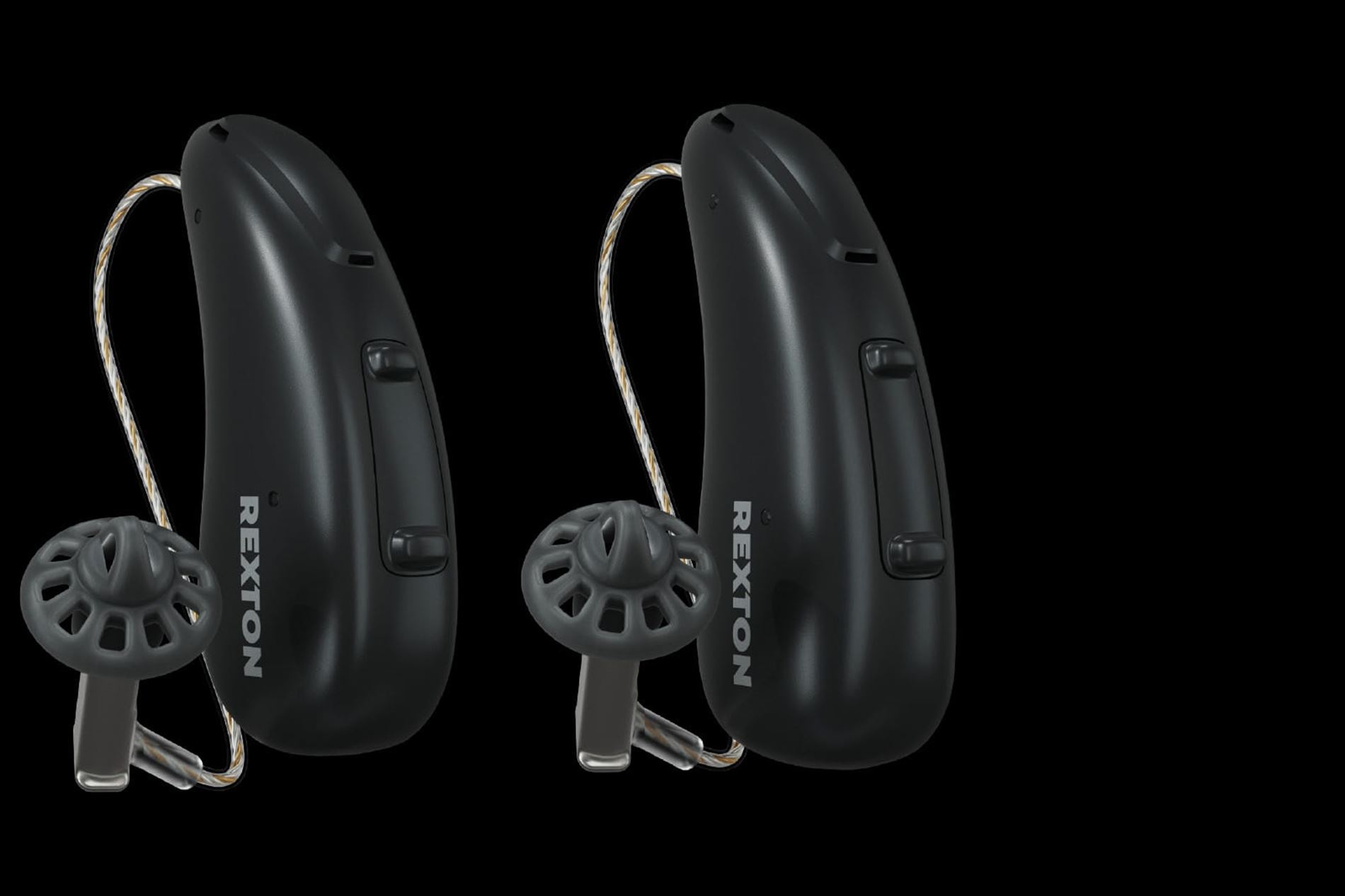 Rexton Reach R-Li and R-Li T hearing aids with Multi-Voice Focus | Rexton