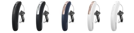 Rexton Reach SR RIC hearing aids with Multi-Voice Focus | Rexton