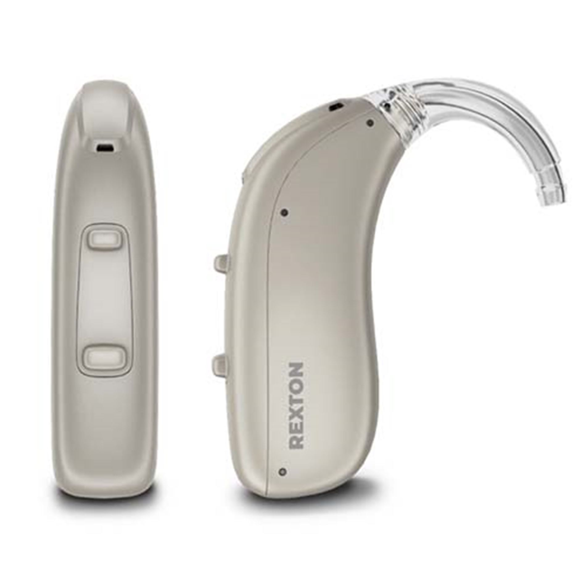 Rexton ReCharge B-Li P and B-Li HP hearing aids | Rexton