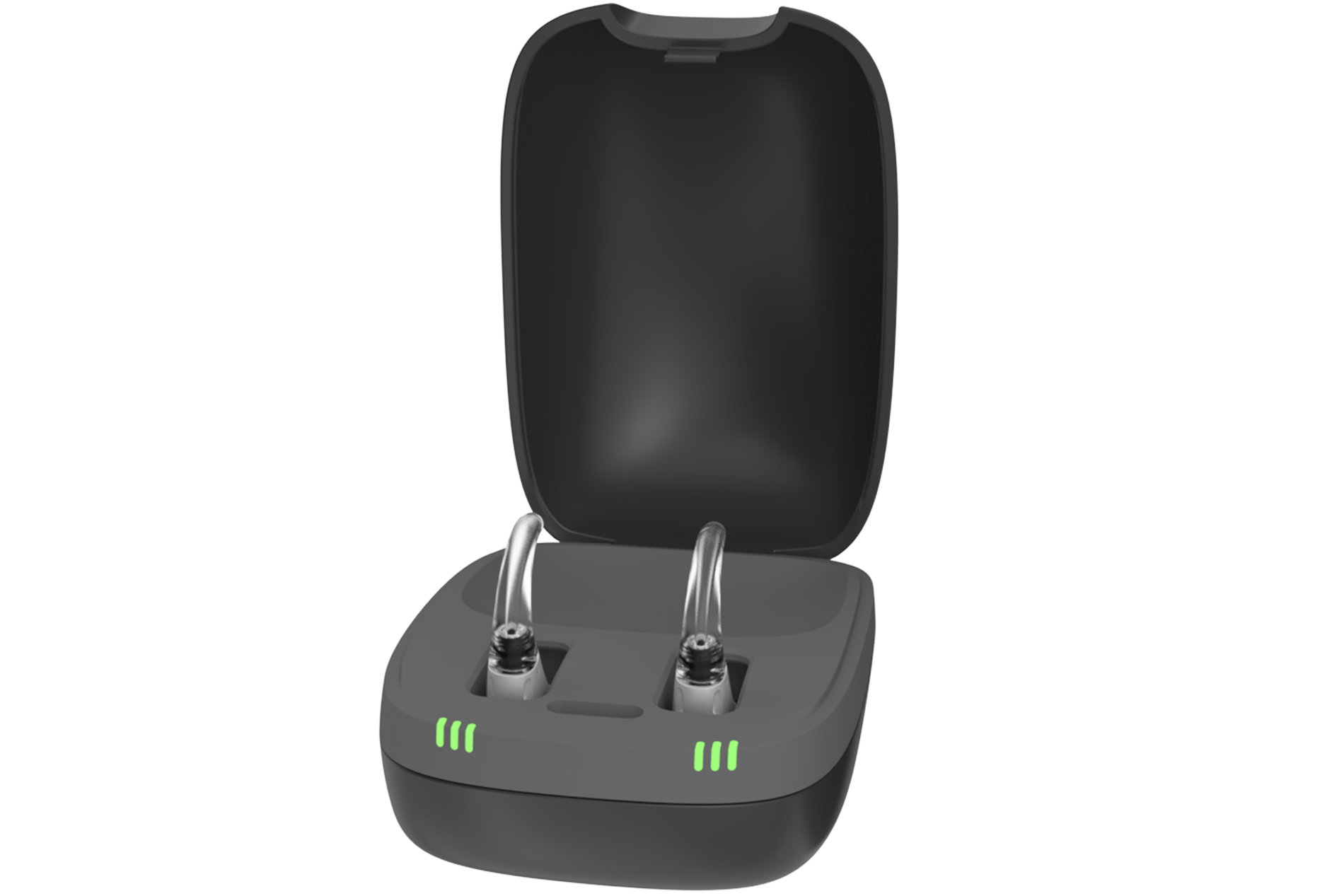 Hearing aid chargers | Rexton