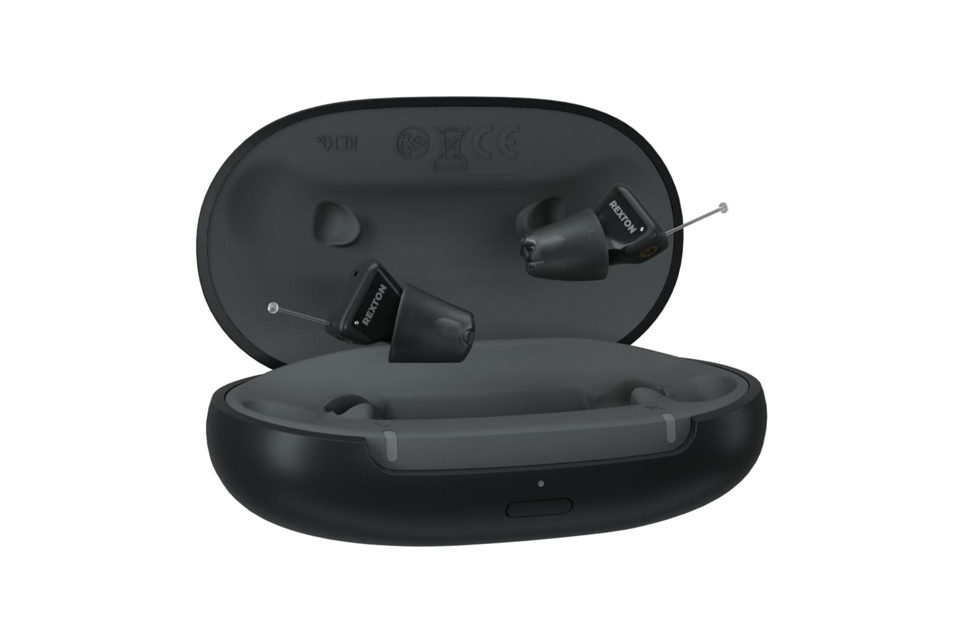 Hearing aid chargers | Rexton