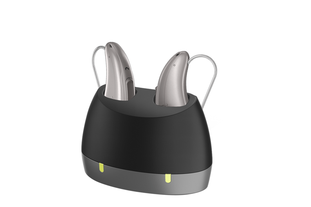 Hearing aid chargers | Rexton
