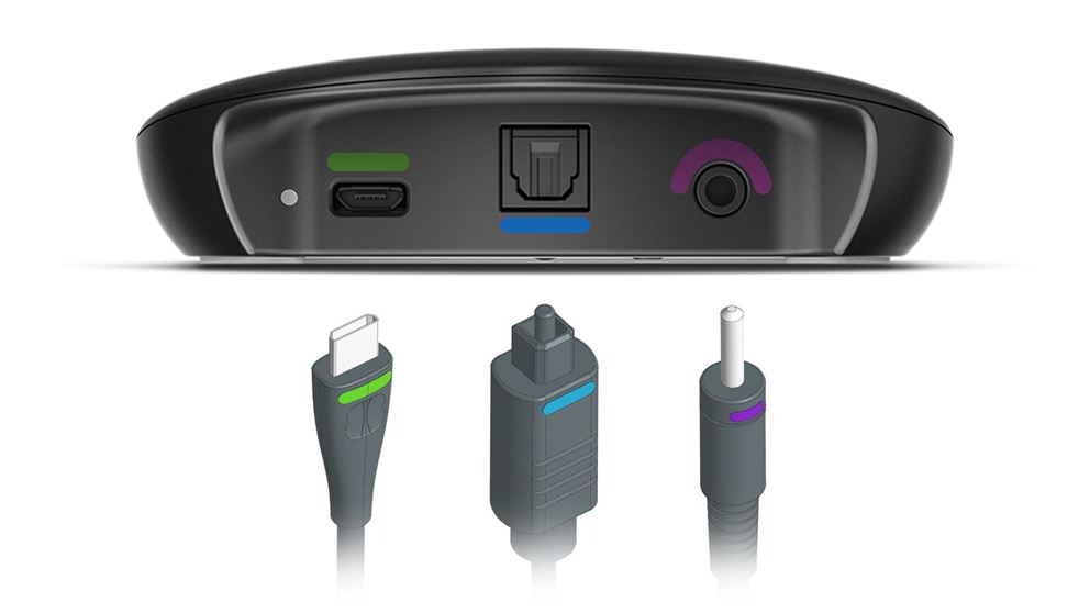 Rexton TV Sound - TV Bluetooth streamer for hearing aids