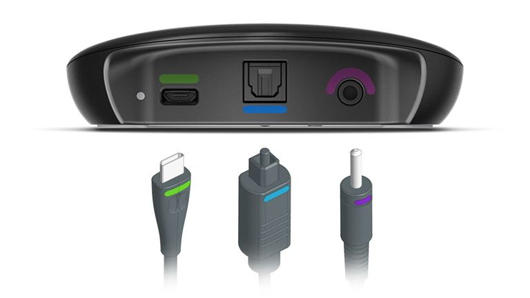 Rexton TV Sound - TV Bluetooth streamer for hearing aids